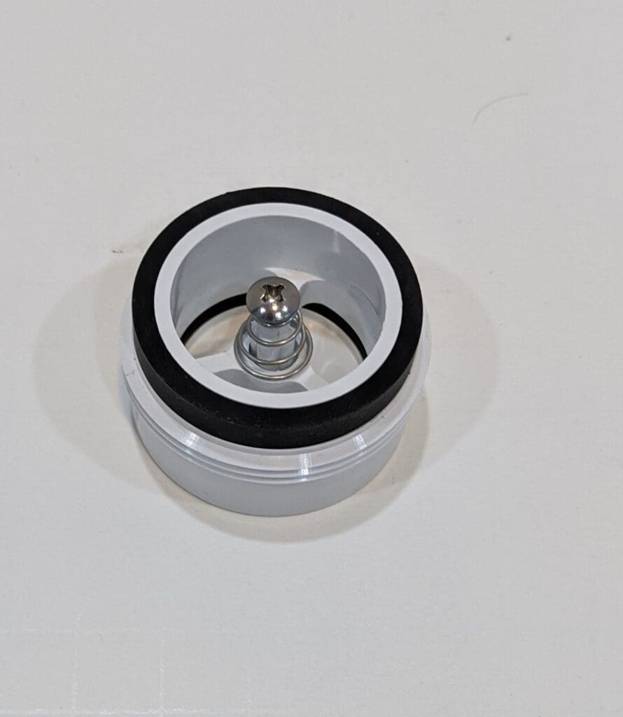 Flush Mount Hydrostatic Pressure Relief Valve - PoolPal USA